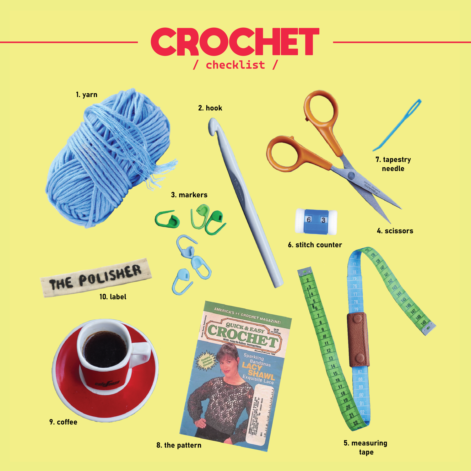 The Polisher Project